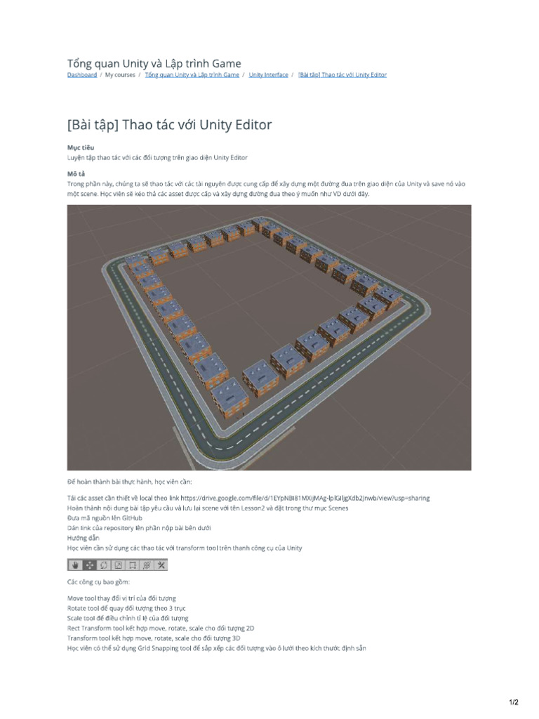 unitybai1 | PDF