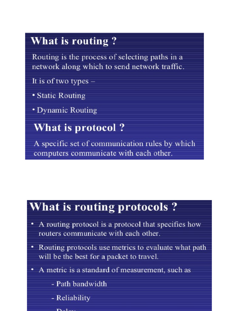 manet routing | PDF