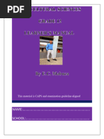 E.C. Mabuza Grade 12 Agri Science Notes | PDF | Dominance (Genetics ...