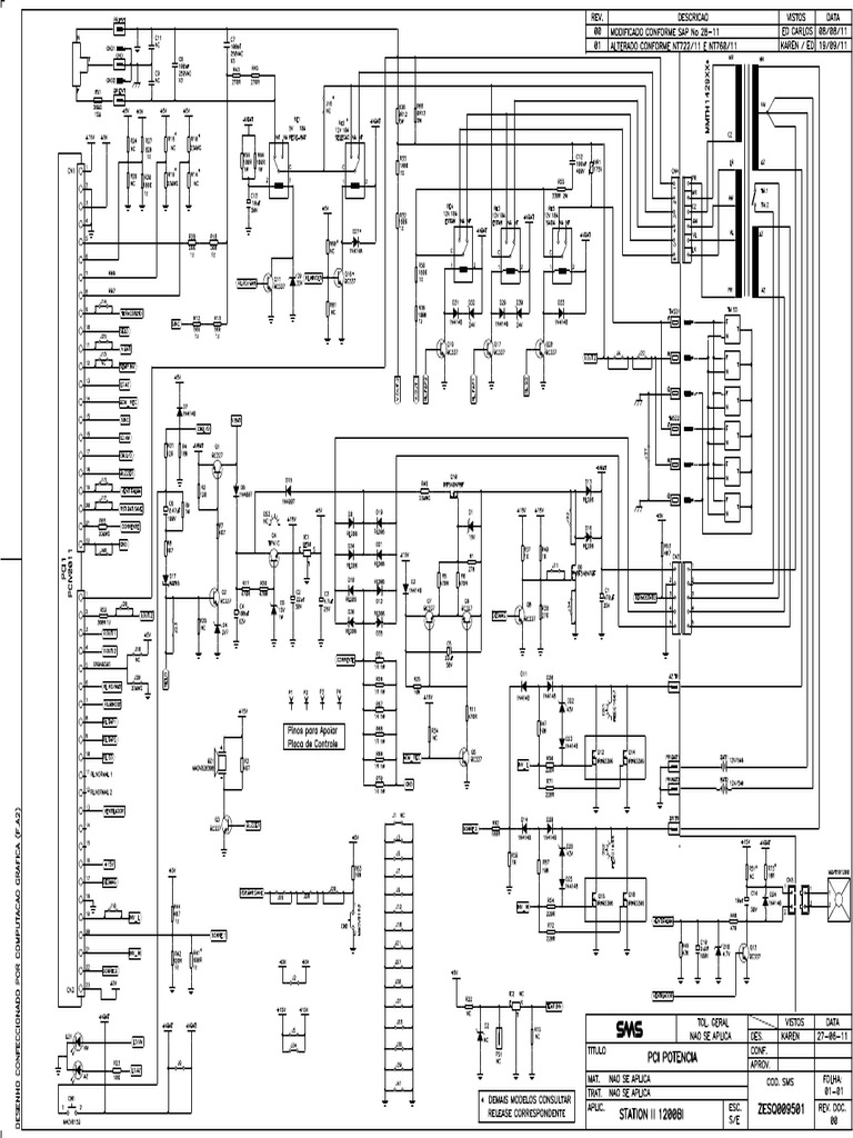 Sms+Nobreak+Zesq0095 01+Station+Μst1200bi+Nt | PDF