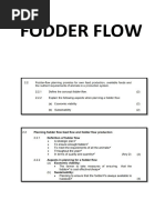 Animal Production Notes 2024 | PDF | Agriculture | Intensive Farming