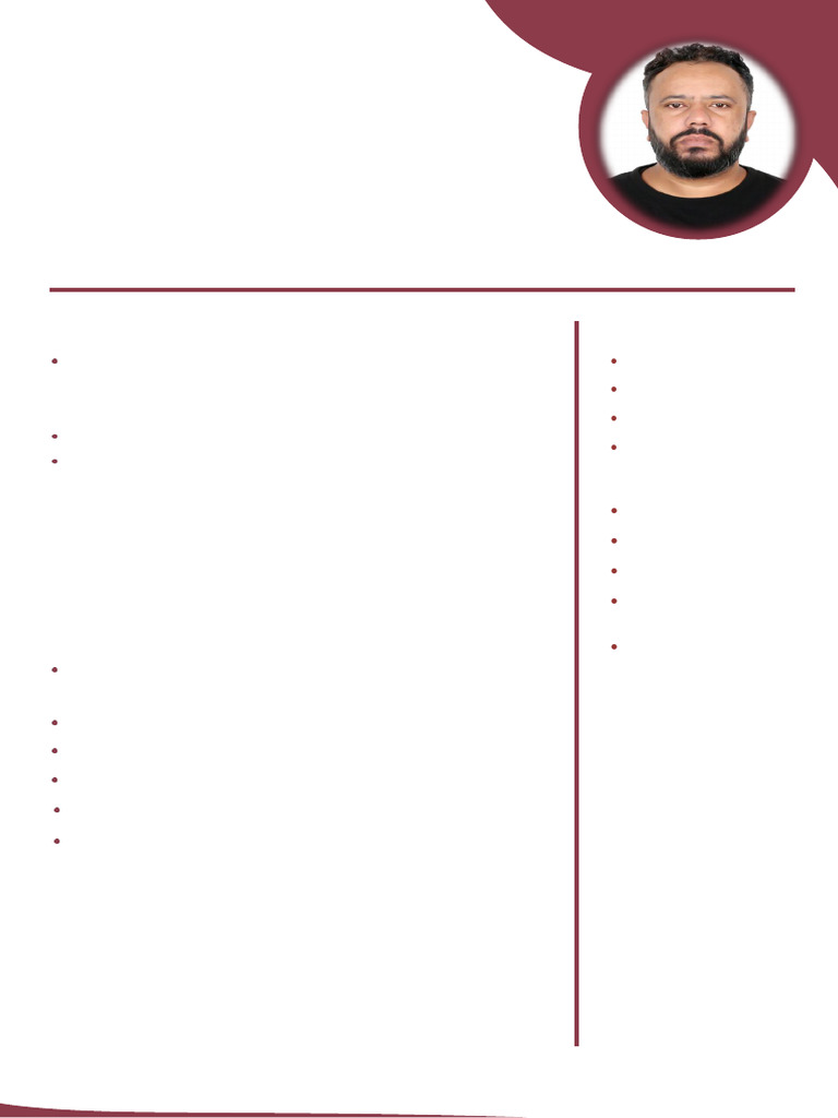 Deepak Kumar Updated CV 2025 | PDF | Computing