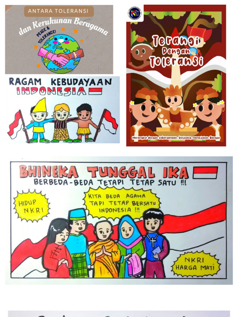 Contoh Poster | PDF