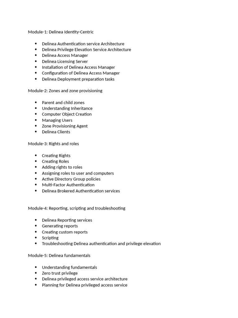 Delinea Server Suite Overview | PDF