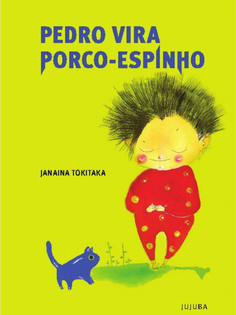 Pedro Vira Porco Espinho | PDF