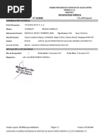 Adsef Pan 164 | PDF | Medicina CLINICA | Enfermedades y trastornos