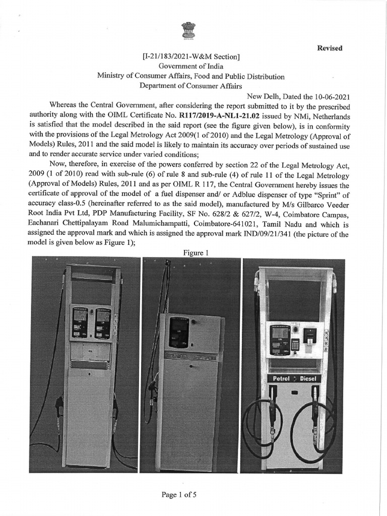 Model Approval | PDF