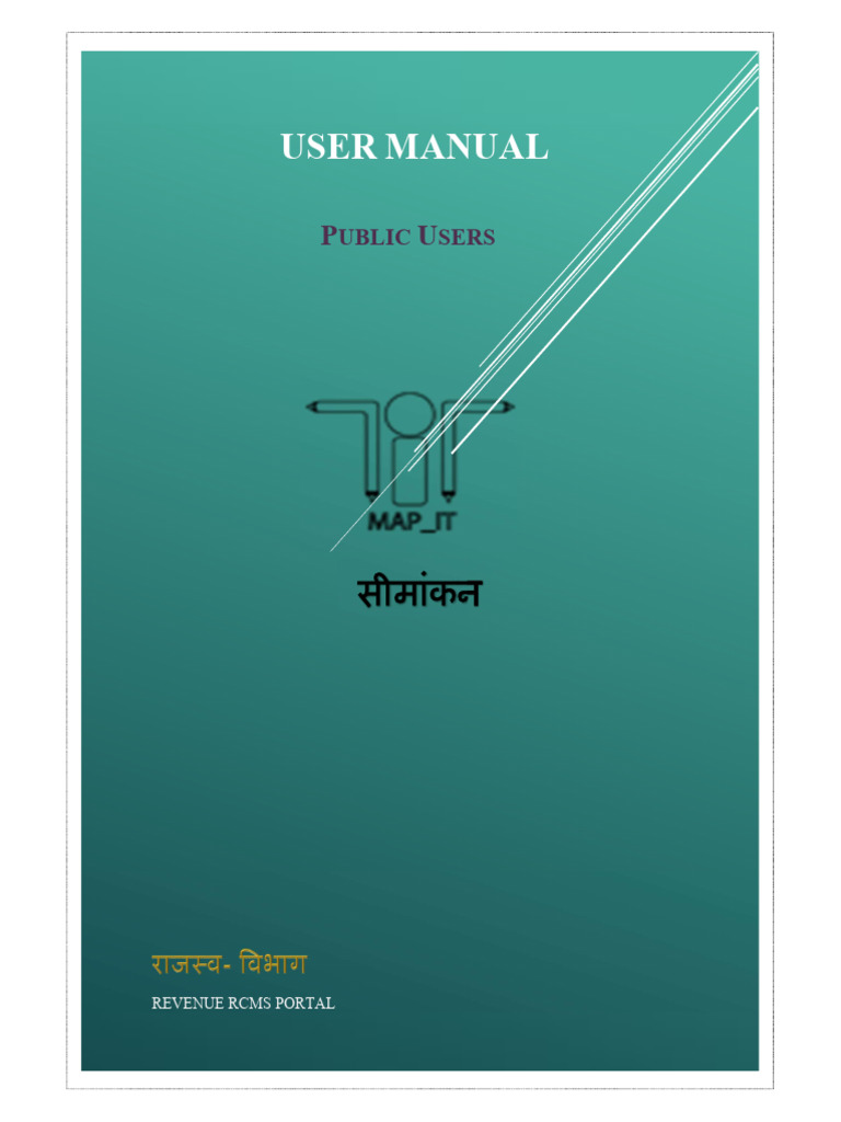 2.0 Simankan Public User User Manaul | PDF