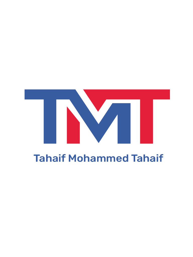 TMT Logo | PDF