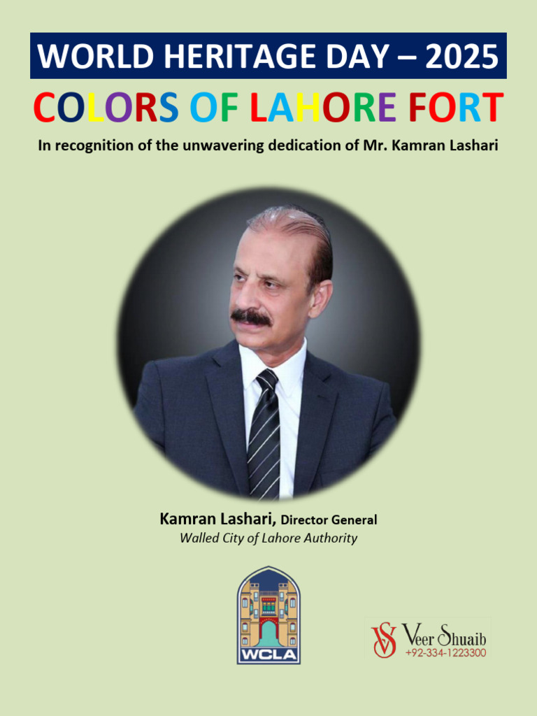 World Heritage Day - 2025 | PDF