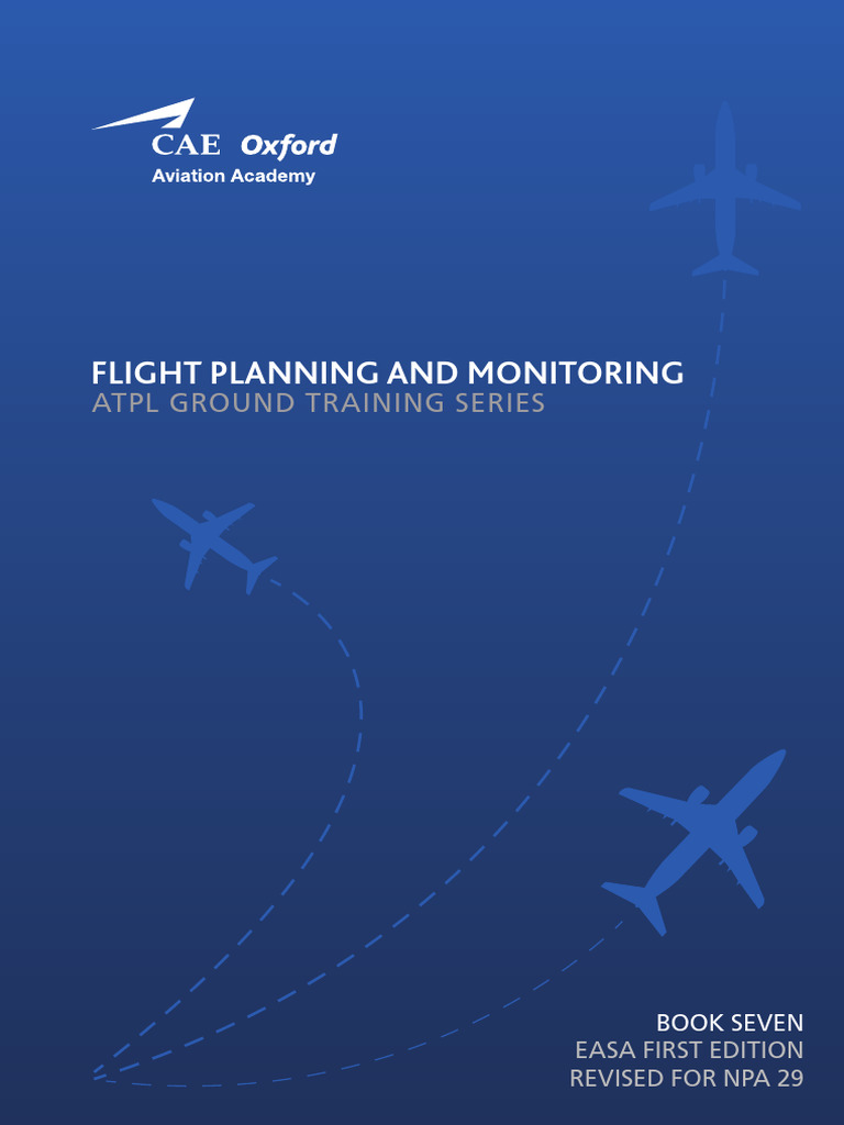CAE Oxford Aviation Academy - 030 Flight Performance - Planning 2 ...