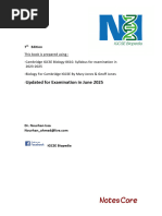 GRADE 7 BIOLOGY 2023-24 TEXTBOOK Edited | PDF | Photosynthesis | Plants