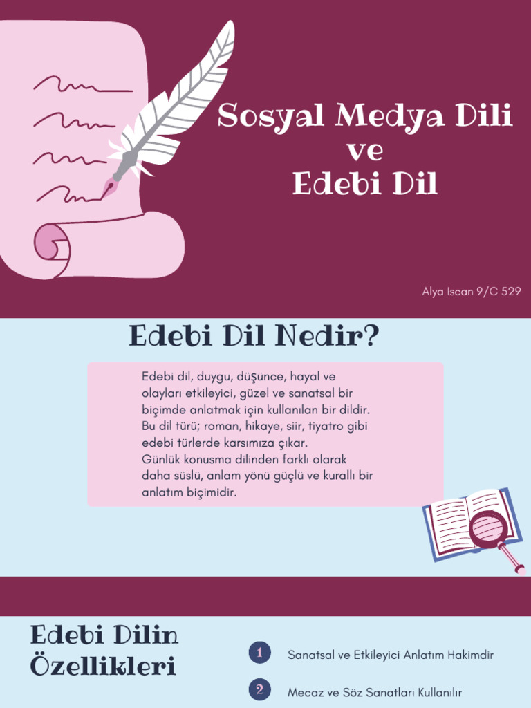 Poetic Techniques | PDF