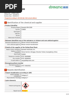 DMF: Properties and Applications | PDF | Solvent | Materials