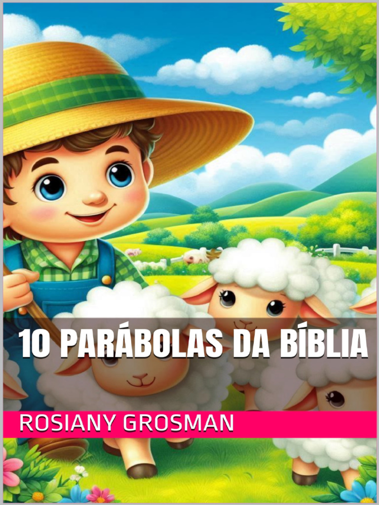 10 Parábolas de Jesus Explicadas | PDF | Jesus | O Reino de Deus