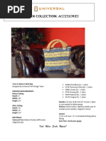 Fabric Detail Sheet | PDF | Textiles | Crafts
