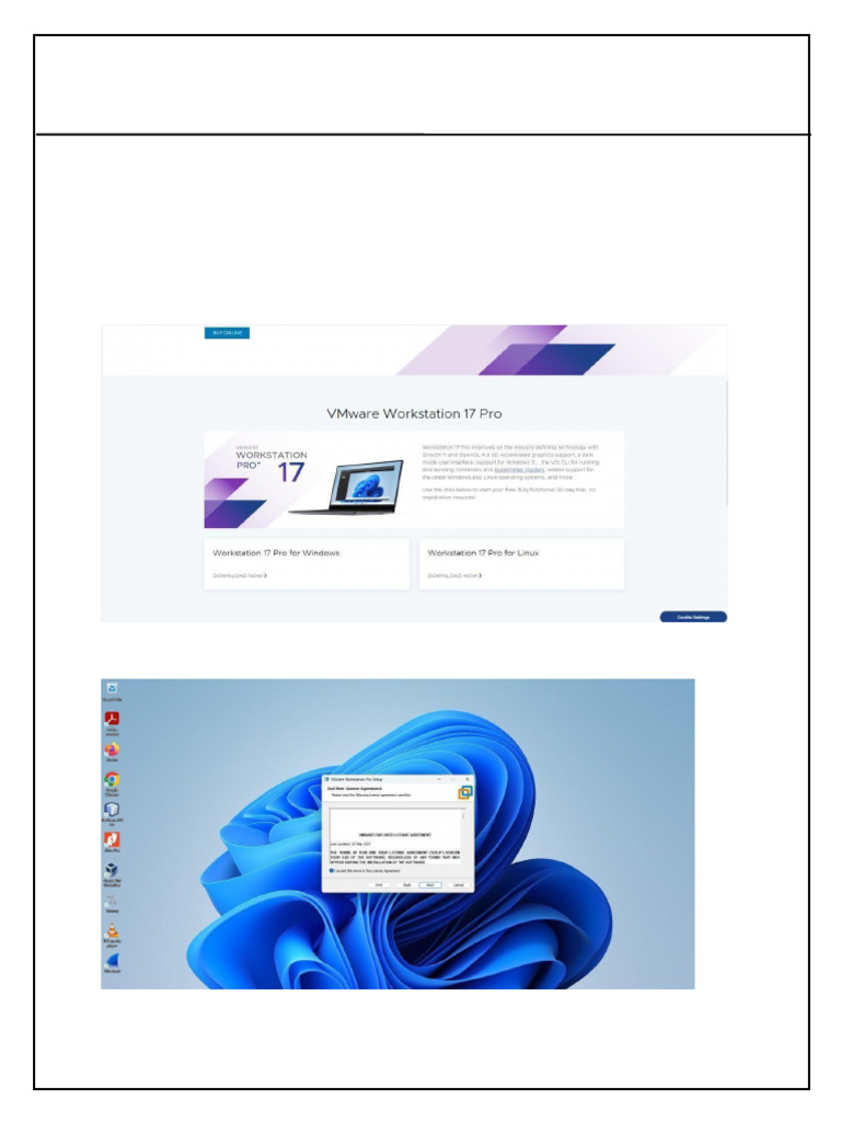Final Virtualization Record | PDF | Ip Address | Virtualization