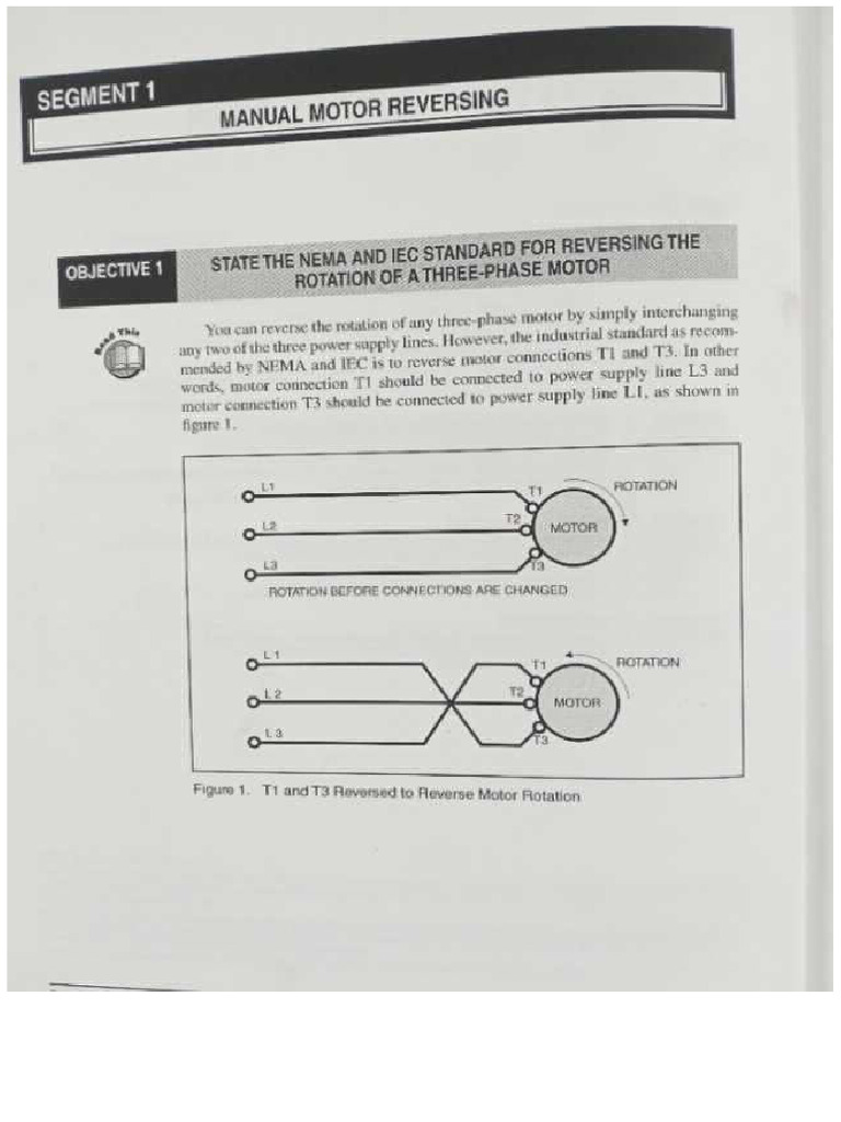 MOTOR CONTROL MANUAL | PDF
