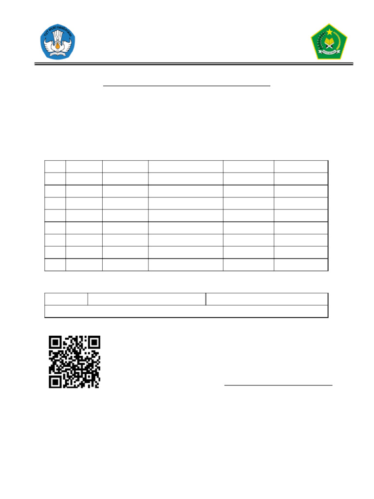 Jadwal-HAMDAN WAZIN | PDF