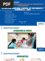 Cuadro Resumen Nts 238 Cred Minsa 2025 | PDF