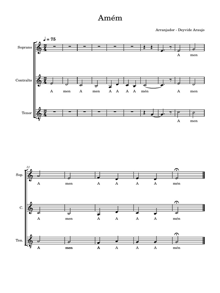 Amém | PDF