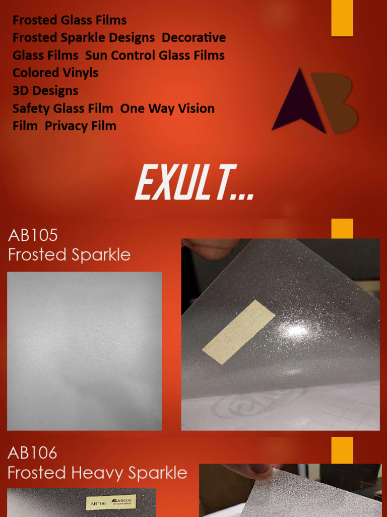 Exult -Abcor International_compressed | PDF