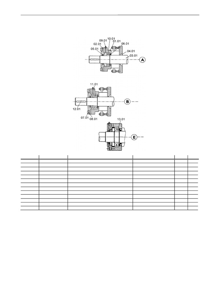 LINTEC SD01 Double-screen Drum 31 | PDF