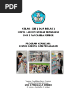 Modul MonsoonSIM | PDF