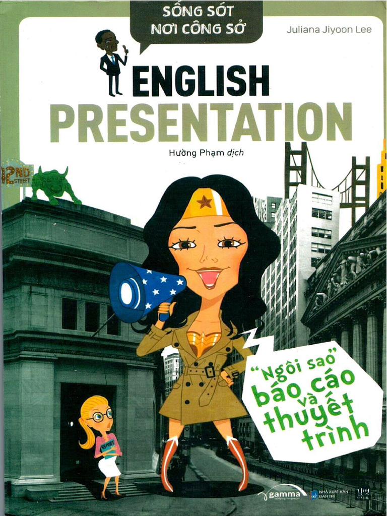 English Presentation | PDF