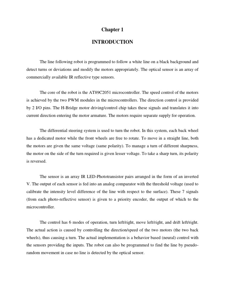 Final Mini Project Documentation | Power Supply | Microcontroller