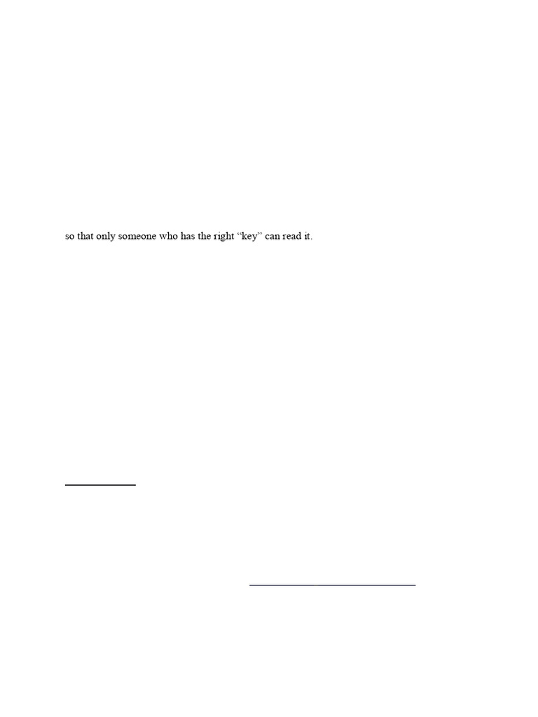 Notes Crypto Authentication Info Theoretic Security Cryptograph Etc Pdf Cryptography