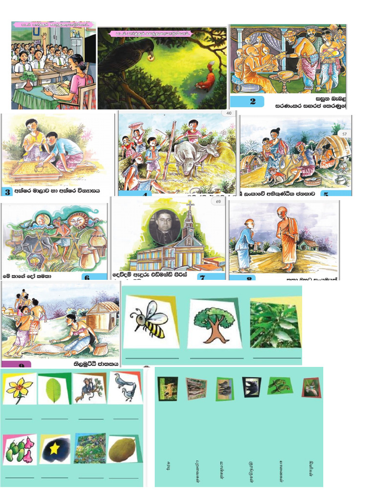 Jathaka Katha | PDF
