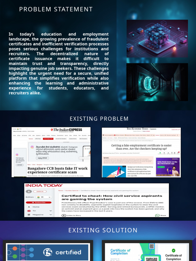 Problem Statement | PDF