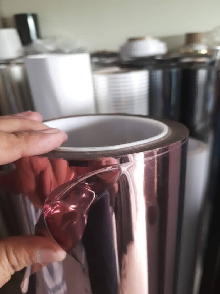 Reflective Films | PDF