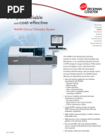 Sterrad 100NX Cycle and Technical Specs | PDF | Sterilization ...