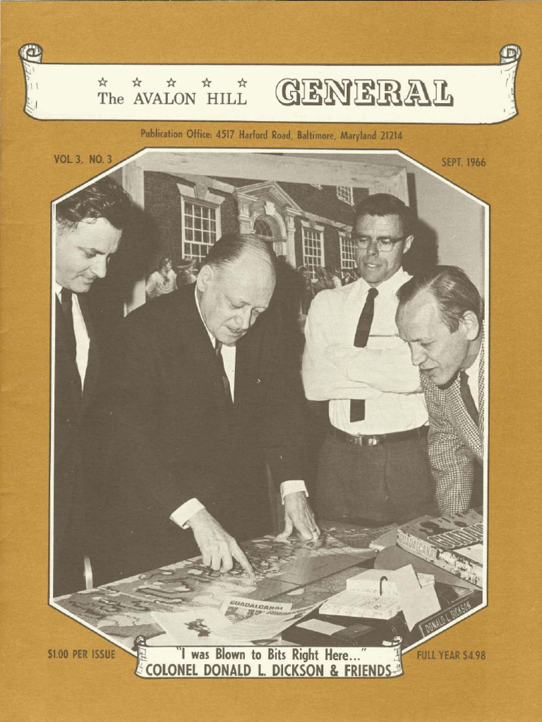 The General Vol 03 No 3 | PDF | Cruiser | Military