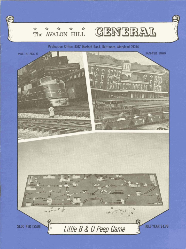 The General Vol 05 No 5 | PDF