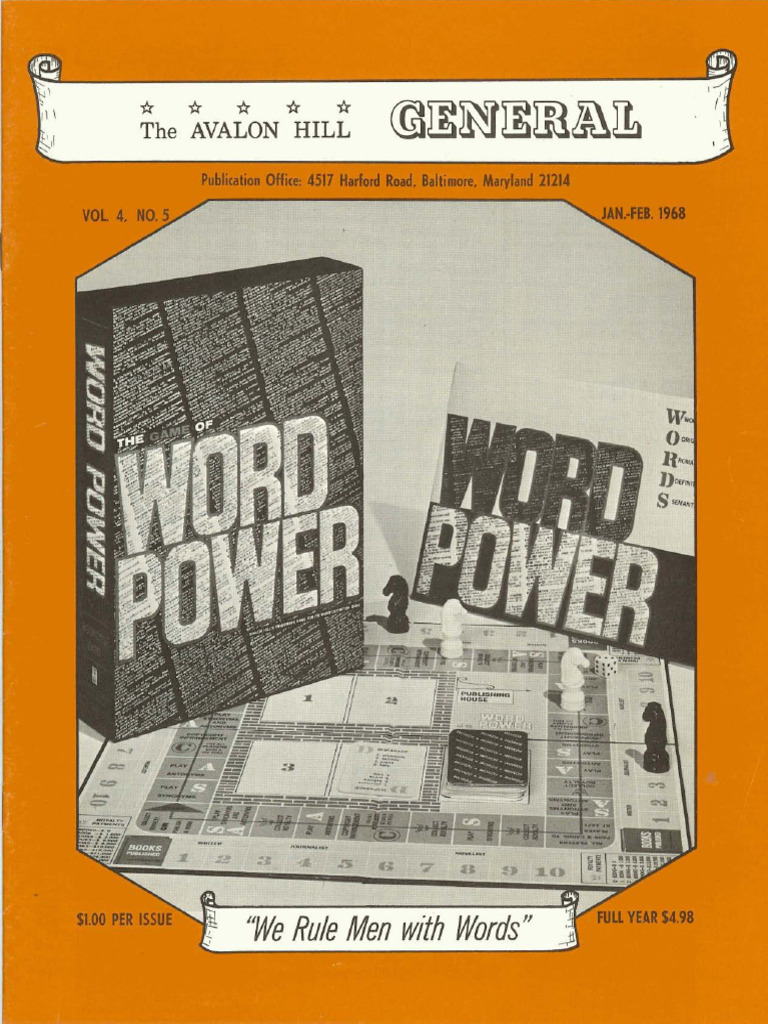 The General Vol 04 No 5 | PDF | Military | Military Science