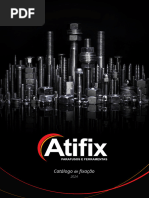 Tabela de Medidas de Roscas e Instruções de Montagem | PDF | Metalurgia ...