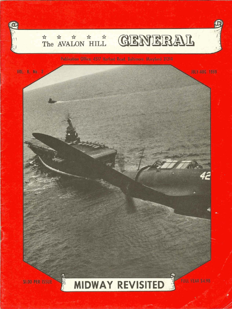 The General Vol 06 No 2 | PDF | Military