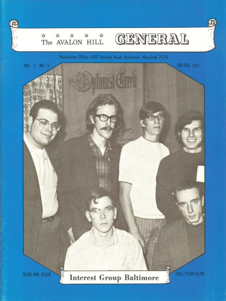 The General Vol 07 No 5 | PDF | Normandy Landings | World War II