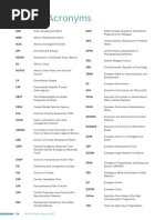 UN CPTM 2025 Acronyms Guide | PDF | United Nations | International ...