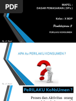 Apa Itu Behavior | PDF