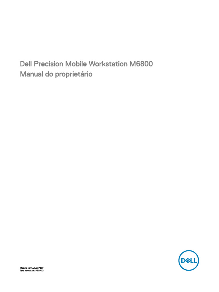 precision-m6800-workstation_owners-manual_pt-br | PDF | Conector ...