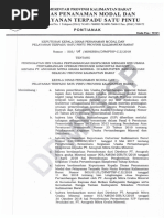 Panduan Penggunaan Aplikasi MOMS V.3 | PDF