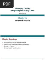 Sampling Plans in ISO 2859-1:1999 | PDF | Numbers | Sample Size ...