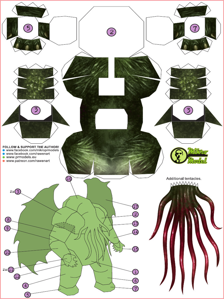 Cthulhu 3 | PDF