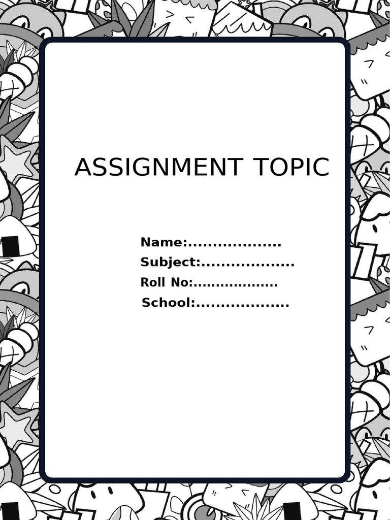 Assignment 8 | PDF
