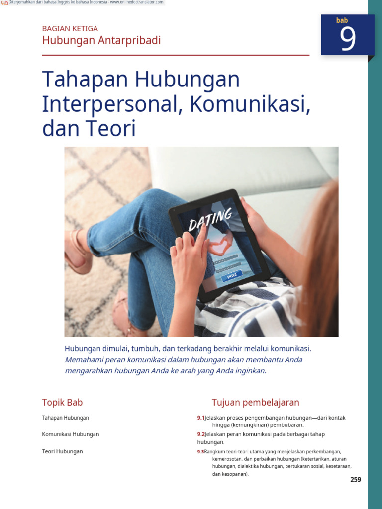 BAB9ina. Joseph A. DeVito - The Interpersonal Communication Book (2022 ...