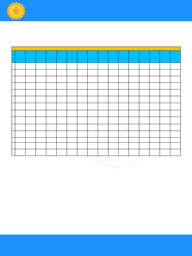 Nanded Entitled List Final 24.05.2025 | PDF